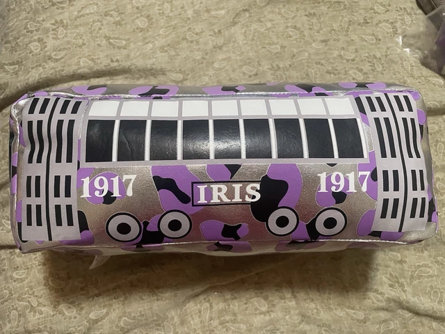 2025 KREWE OF Iris Trolley Streetcar Plush 1917 Mardi Gras £11.45 ...