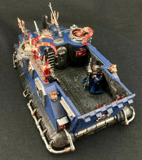 SKORPIUS DUNERIDER - Adeptus Mechanicus - Warhammer 40k - Dark ...