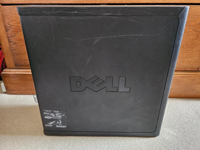 DELL OPTIPLEX GX280 Vintage Retro Desktop PC - Pentium 4 - 3 GB RAM ...