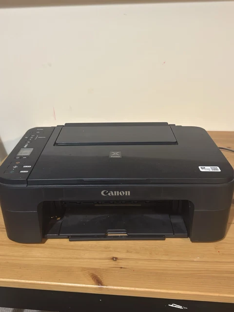 CANON PIXMA TS3350/TS3355 All-in-One Wireless Inkjet Printer and ...