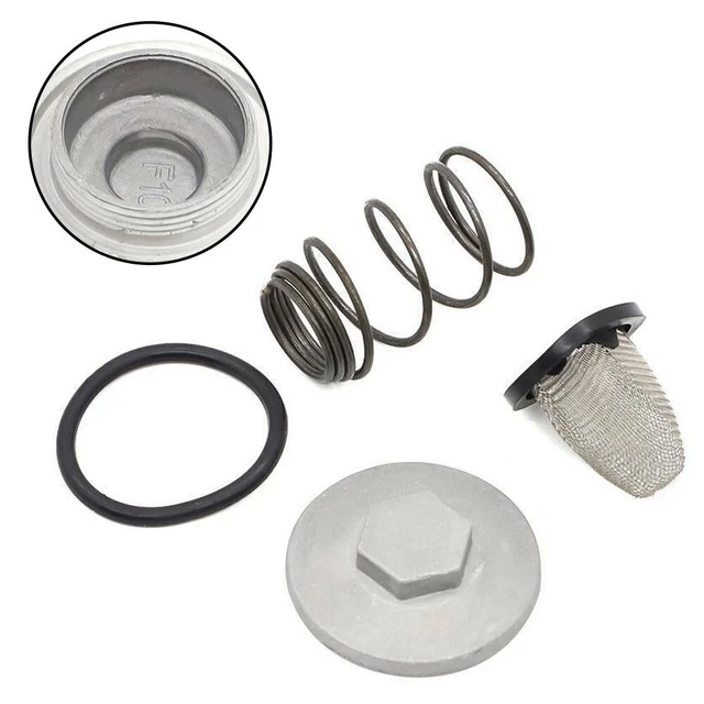 ENGINE OIL FILTER Engine Oil Filter For PCX125 Motorcycle Accessories ...