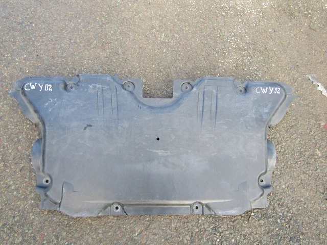 MERCEDES C CLASS W205 Front Engine Undertray Cover Genuine A2055241400 ...