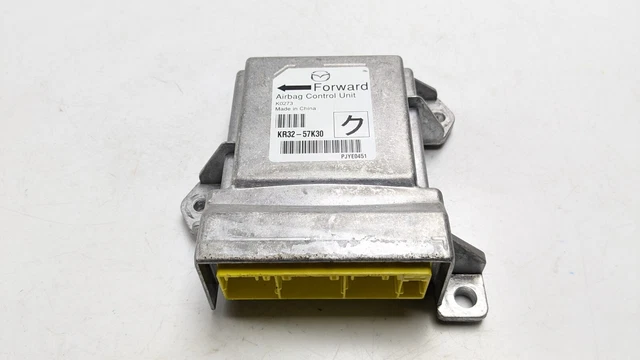 MAZDA CX5 AIRBAG Control Module Ecu Kr3257K30 Mk1 2014 £54.99 - PicClick UK