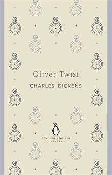 OLIVER TWIST (PENGUIN English Library) de Dickens, Charles | Livre | état bon EUR 6,74 - PicClick FR