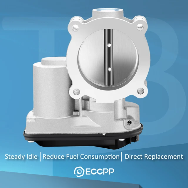 CARROSSERIE D'ACCÉLÉRATEUR POUR 2009-2020 Ford Escape Fusion 2,5 L ...