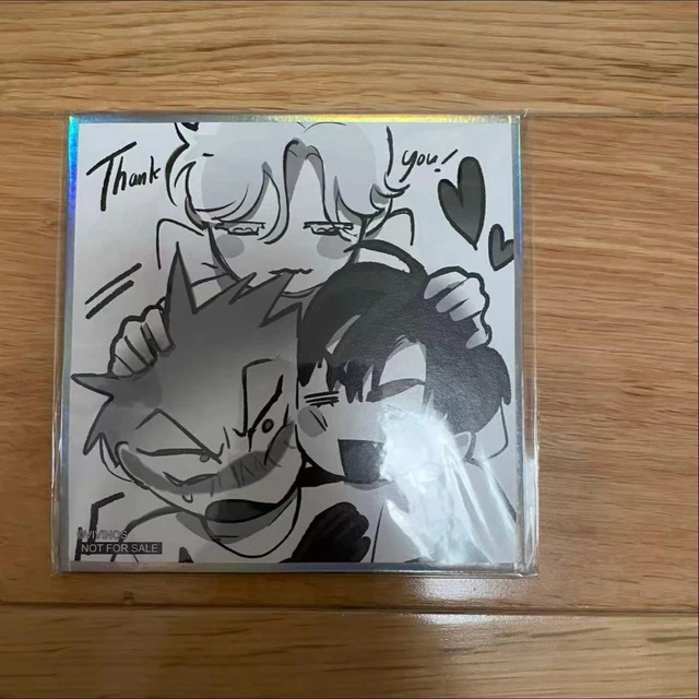 ALIEN STAGE COLLABORATION Cafe Shikishi Till Ivan Luka EUR 54,17 ...