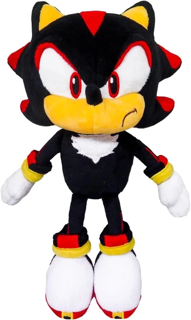 SANEI SONIC THE Hedgehog Shadow Plush STH05 25cm 2024 All Star ...