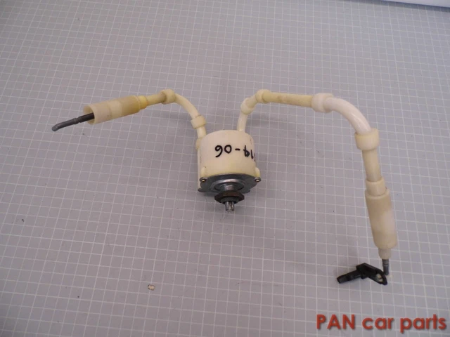 MERCEDES-BENZ W126 HEATER controller switch 1268300485, MK £26.49 ...