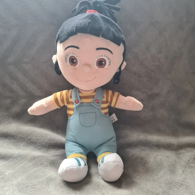 AGNES DESPICABLE ME 2- Soft Toy Plush Figure Doll 12 Inch. £7.04 ...