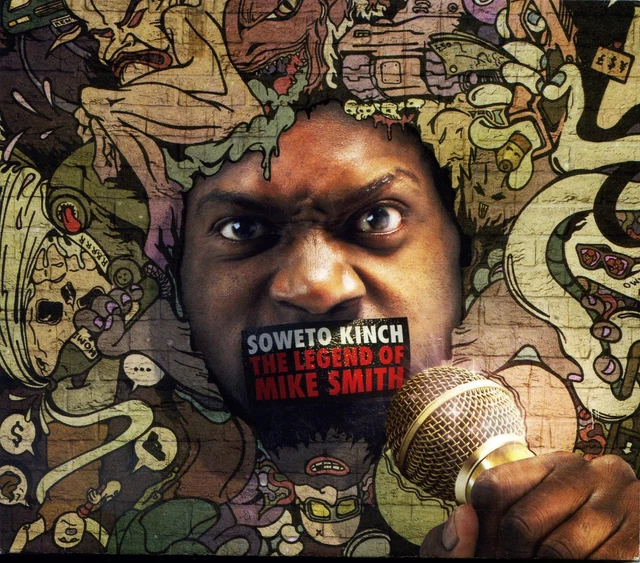 SOWETO KINCH LEGEND of Mike Smith Double CD SKP003CD NEW EUR 27,26 ...