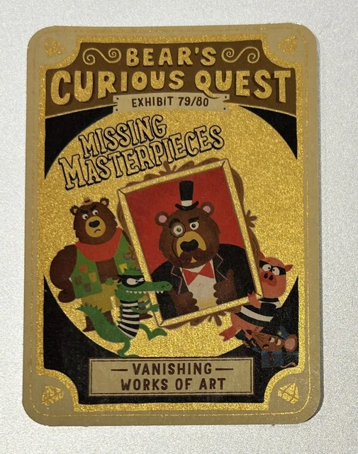 Yoyo Bear Cards Rare FOR SALE! - PicClick UK