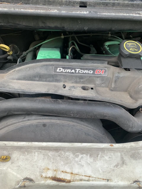 FORD TRANSIT 2001-06 D4fa Engine Complete With Key Ecu Warranty £895.00 ...