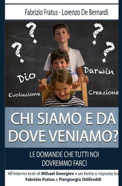 5068987 3339272 LIBRI Fabrizio Fratus / De Bernardi Lorenzo - Chi Siamo ...