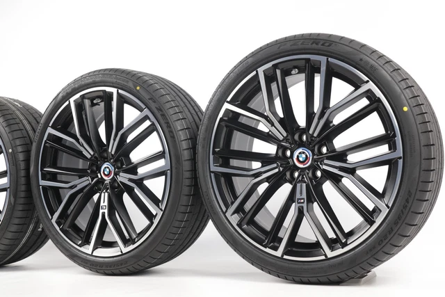 BMW SOMMERKOMPLETTRÄDER 5ER G30 G31 20 Zoll Styling 846 M V-Speiche 8747236 EUR 4.567,48 ...