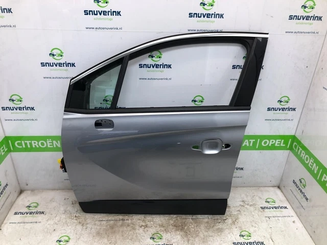 PUERTA DELANTERA IZQUIERDA Opel Crossland/Crossland X 2021 39127313 / ...