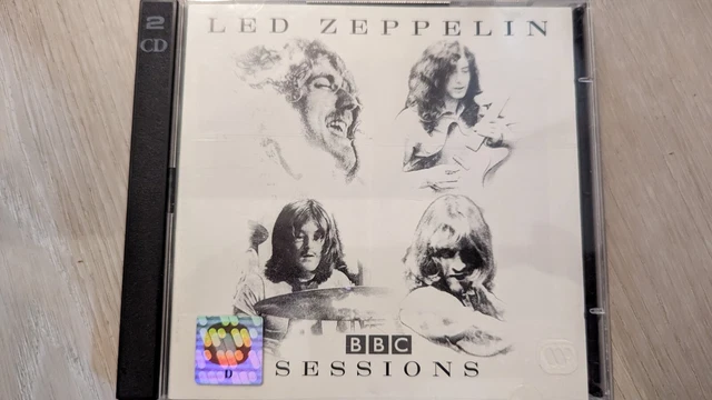 LED ZEPPELIN BBC Sessions, 2 CD /Live/1997/24 Songs $7.91 - PicClick