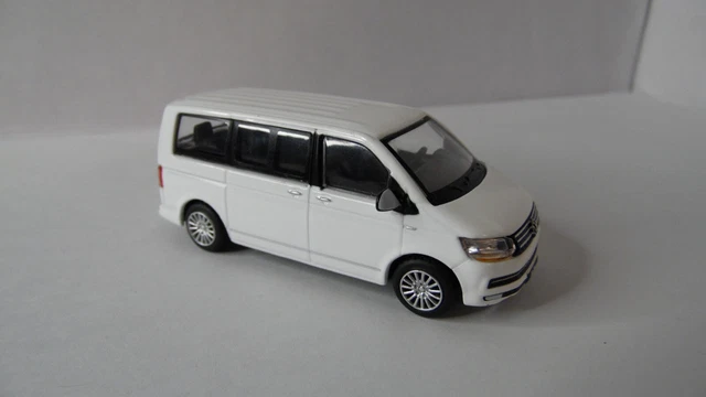 VOLKSWAGEN TRANSPORTER T6 1/64 scale diecast model by JKM £10.85 ...