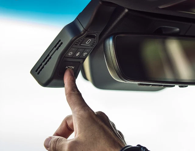 LEXUS OEM FACTORY Integrated Dashcam With Harness 2022-2023 Es350 ...