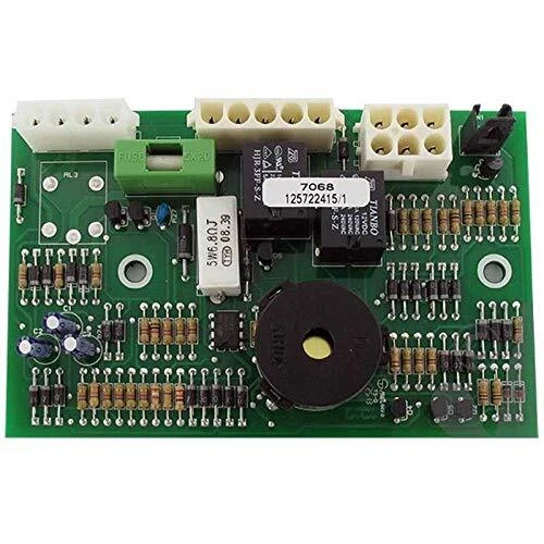 CARTE DE CIRCUIT électronique pour GGP/CASTELGARDEN avec fusible remplace : 2... EUR 109,14 ...