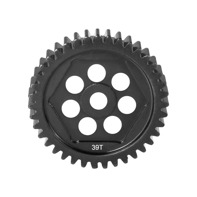 ENGRENAGE DROIT EN Métal 39T, Pièces De Mise à Niveau 0.8Mod Pour EUR ...