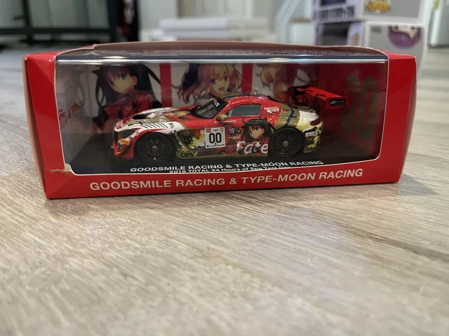 GOODSMILE RACING & Type-Moon Racing 2019 Spa 24H Ver. Maßstab 1:43 EUR ...