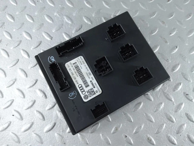 AUDI A8 S8 D4 4H 2015 Confort Module AGR30407 EUR 111,03 - PicClick FR