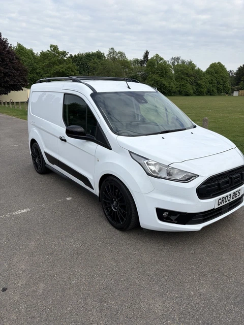 FORD TRANSIT CONNECT £8,955.00 - PicClick UK
