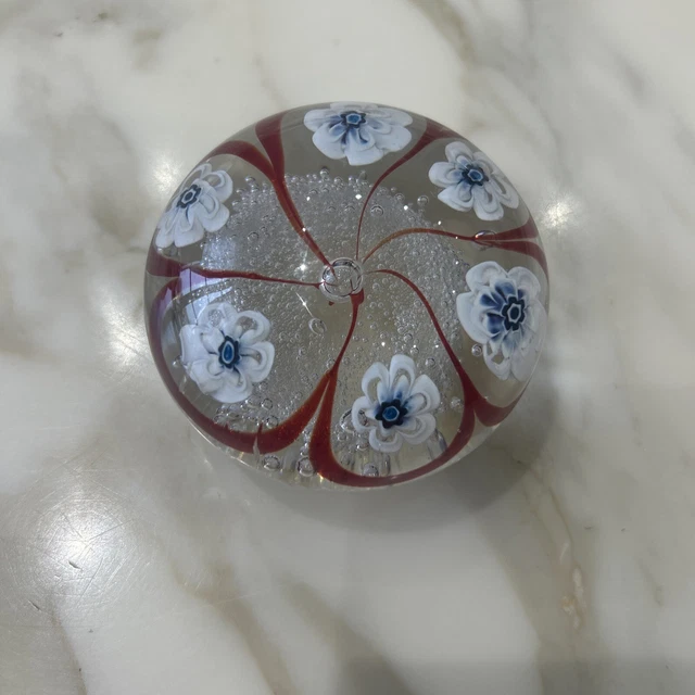 ANCIENNE BOULE DE Sulfure EUR 30,00 - PicClick FR