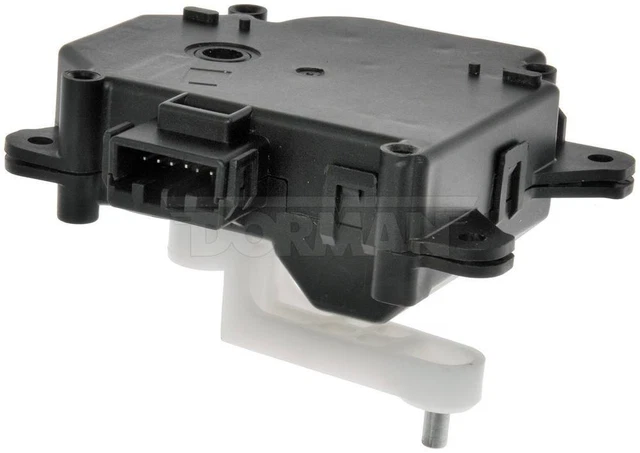 HVAC BLEND DOOR Actuator-Heater Blend Door Actuator Left Dorman 604-875 ...