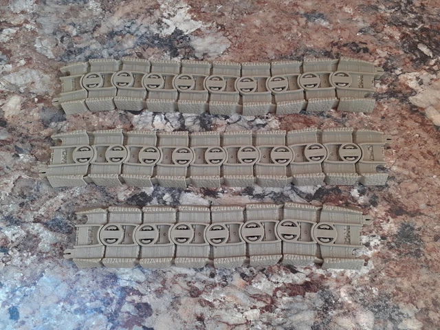 THOMAS THE TANK Engine TRACKMASTER Flexible Flexi Track, Brown / Beige ...