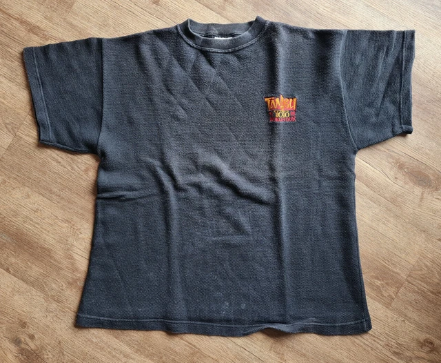 TOTO BAND, ROCK Band, Vintage, Original 1995/96 Tambu World Tour T ...