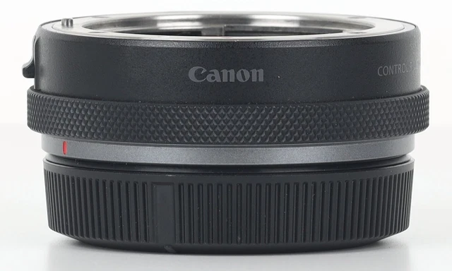CANON CONTROL RING Mount Adapter EF-EOS R EUR 190,00 - PicClick FR