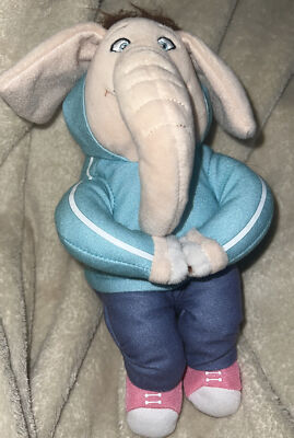 TY BEANIE BABIES Meena Elephant Sing Movie Character * Plush 2017- No ...