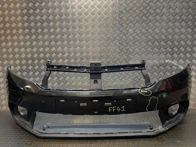 GENUINE DACIA FACELIFT Sandero Logan Stepway Front Bumper 2017-On ...