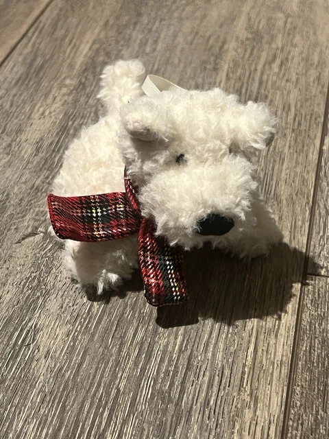 JELLYCAT SCOTTIE DOG Hanging Decoration BNWT £24.93 - PicClick UK