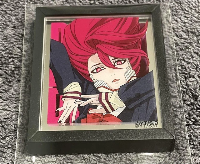 DANDADAN BASEYARD TOKYO Magnet Mirror Aira Transformation Ver. £41.36 ...