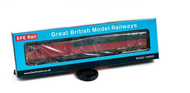 BACHMANN EFE RAIL E86018 PCV RES systems unbranded livery £51.64 ...