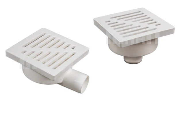 SCARICO A PAVIMENTO scarico doccia scarico seminterrato scarico balcone ...