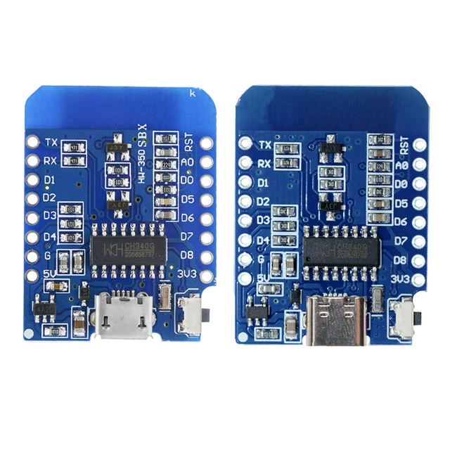 Esp8266 Esp 12 Esp12 Wemos D1 Mini Wifi Development Board Nodemcu Lua