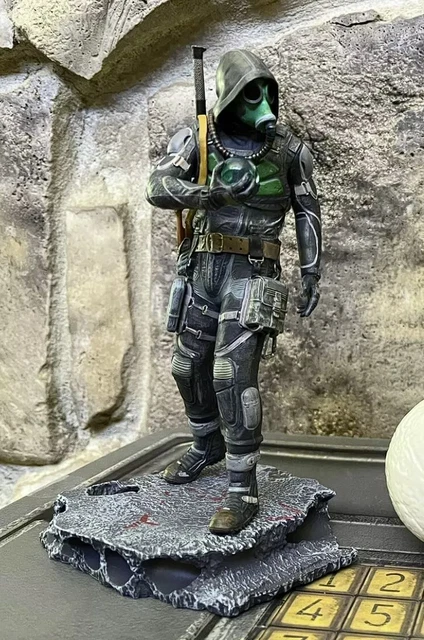 STALKER 2 - Heart of Chornobyl - Ultimate / Collectors Edition Statue ...