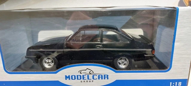 1/18 FORD ESCORT Mk2 Rs 2000 Black $135.96 - PicClick AU