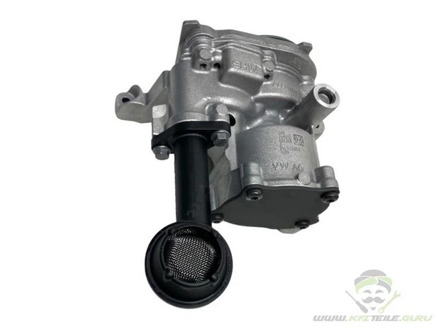 ORIGINAL ÖLPUMPE MIT integrierter Unterdruckpumpe Audi Seat Skoda VW ...