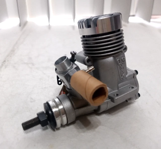O.S. MAX 28F Airplane Glow Engine & 762 Muffler NEW $233.96 - PicClick AU