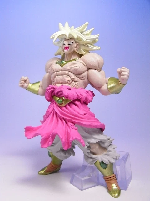 BRAND NEW UNOPENED Dragon Ball Kai HG EX Super Saiyan Broly $1,222.45 ...