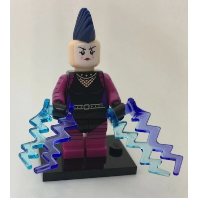 LEGO FIGURE THE Mime, The LEGO Batman Movie, Series 1 - coltlbm-20 EUR ...