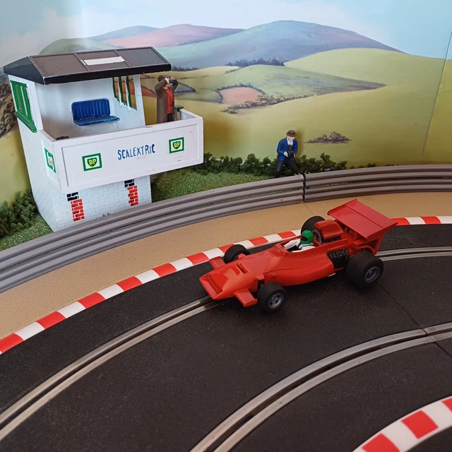 SCALEXTRIC. C051 BRM P160 Red. F1 Formula One. Vintage Slot Car. £12.95 ...