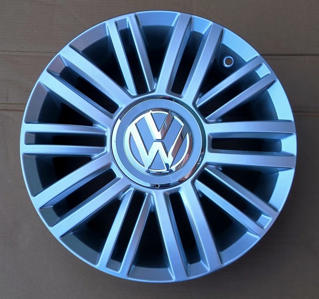 1X ORIGINAL VW Up 15 Zoll Alufelge Fortaleza 5,5 x 15 ET41 1S0601025 AR ...