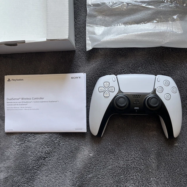 SONY DUALSENSE PS5 Wireless Controller - White $32.19 - PicClick