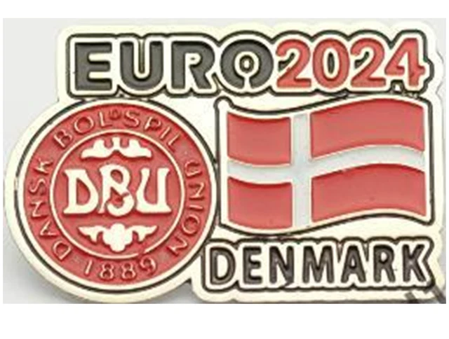 FOOTBALL SOCCER PIN badge UEFA EURO 2024 Germany - team Hungary $27.41 ...