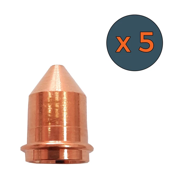 KIT 5 EMBOUTS 70 A pour Torche PV TELWIN EUR 38,66 - PicClick FR